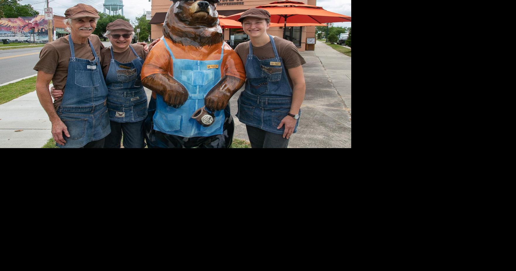 New Bern’s newest bruin is Bearista Bear | Archives | newbernsj.com