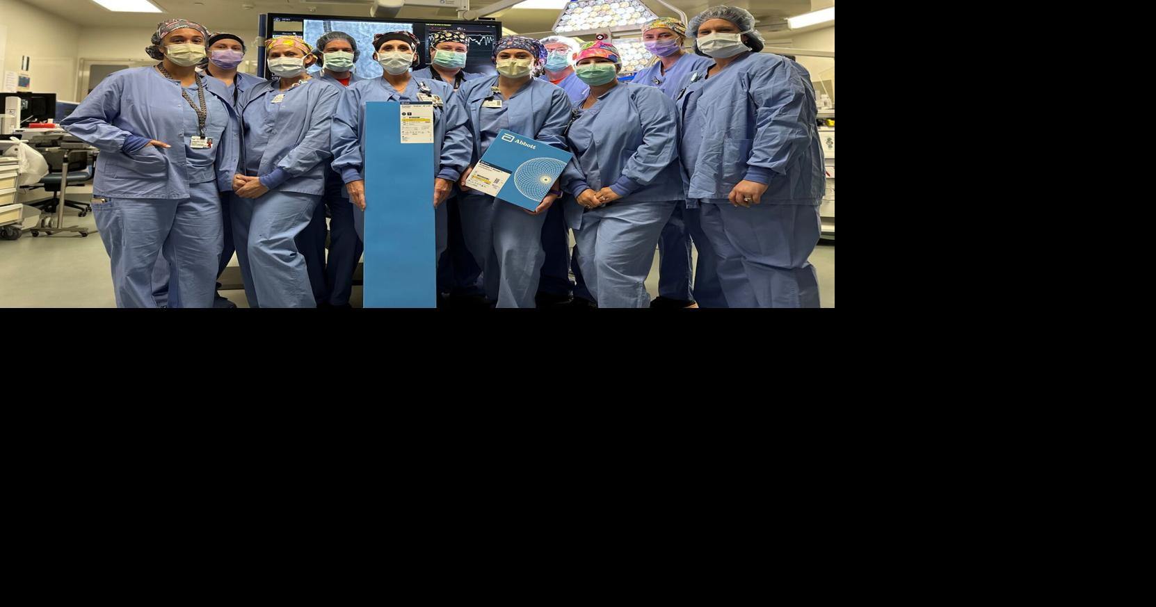 CarolinaEast the first hospital in a 100 mile radius to offer this new ...