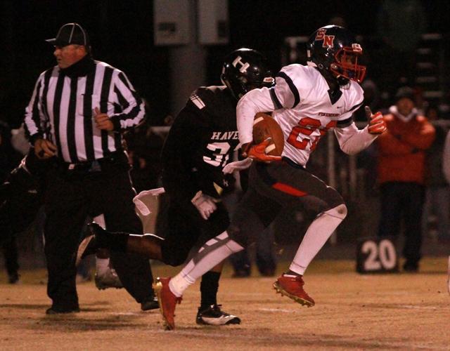 PHOTOS: Havelock Rams vs Southern Nash Firebirds | Local News ...