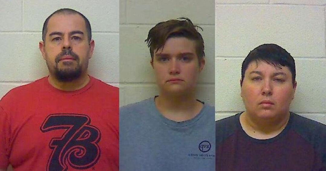 Three more people arrested, charged with murder of 6-year-old Craven ...