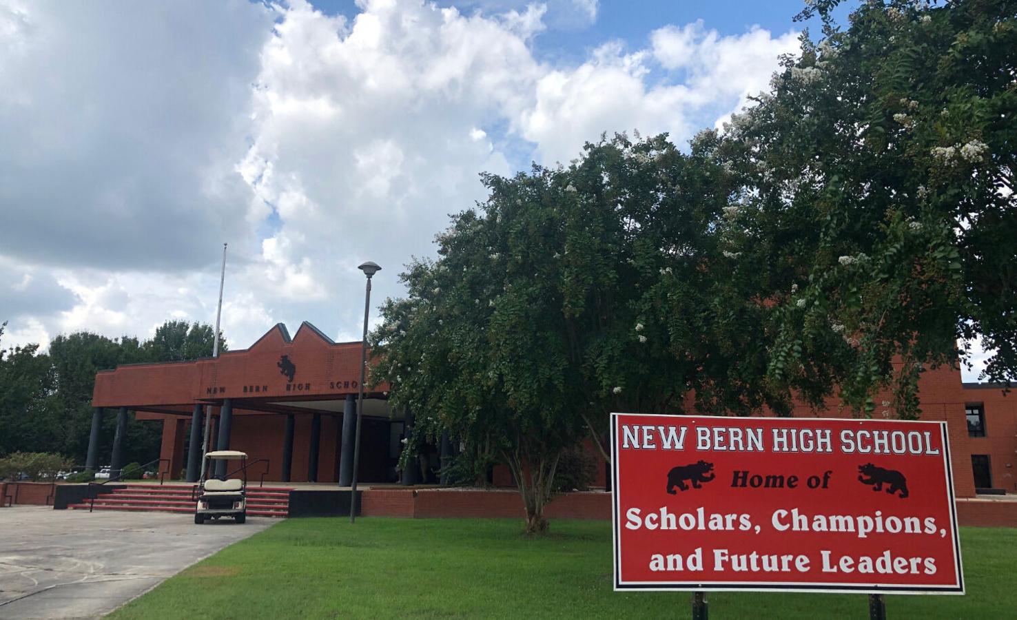 Former Craven County School Resource Officer charged with felony sex acts with student | Crime ...