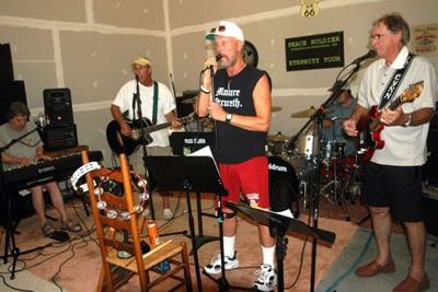 Sutter's Gold Streak: The band is back in town | Features | newbernsj.com