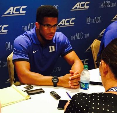 Football: Duke's Cash is all in | Sports | newbernsj.com