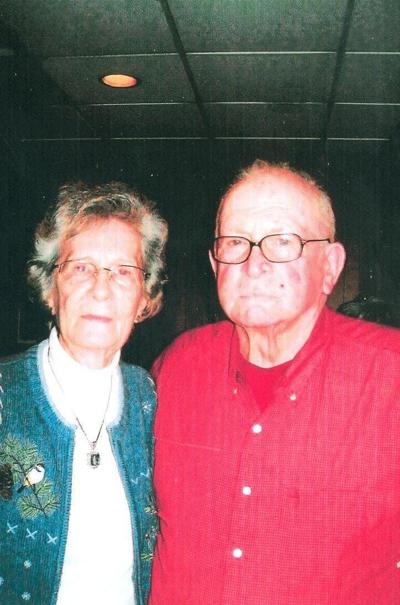 Anniversary: Mr. and Mrs. Julian Broughton | Features | newbernsj.com