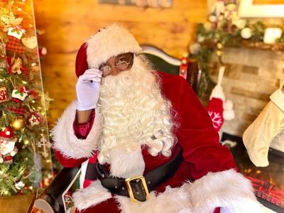 New Bern Beary Merry Christmas to feature first Black Santa | Local ...