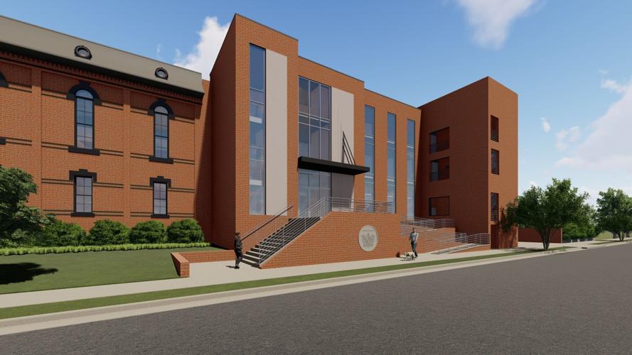 Second phase of the Craven County Courthouse project underway, bringing ...