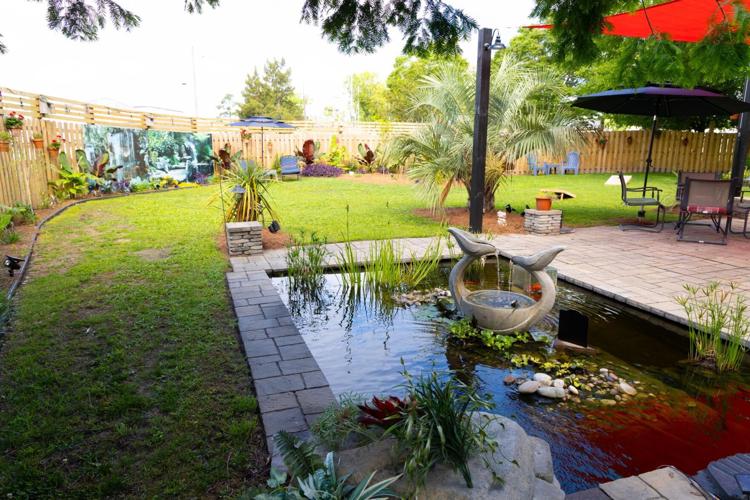 IT REALLY IS INEFFABLE: Bridgeton couple opens wine and beer garden ...