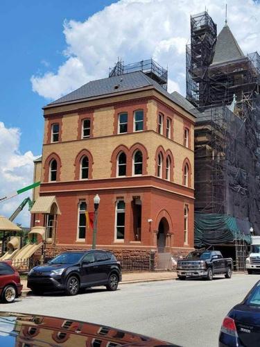 New Bern to hold ribbon cutting for City Hall Annex, which includes ADA ...