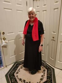 Laurna Badendieck | Obituaries | newbernsj.com