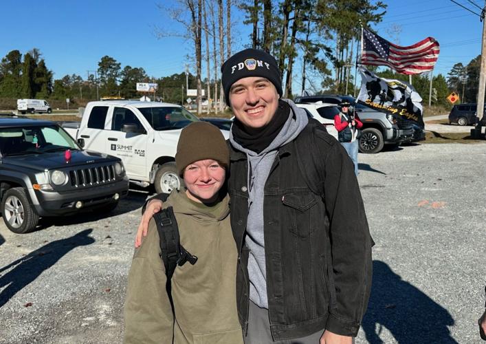 Local march brings awareness to veteran suicide rates | News ...