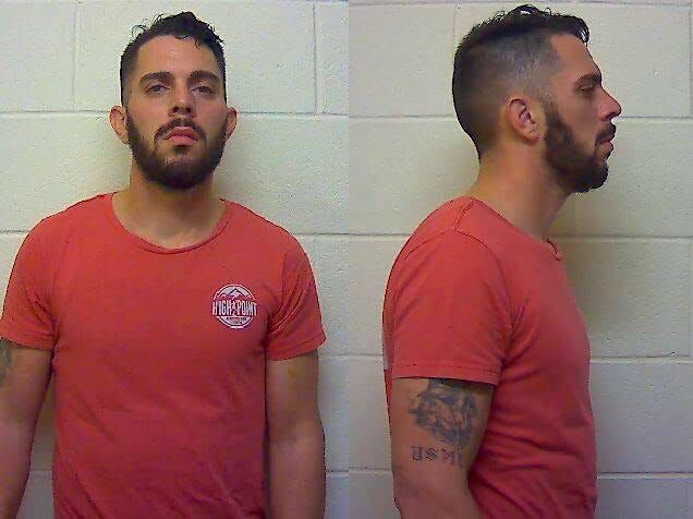 Photos: Sheriff announces recent arrests | Local News | newbernsj.com