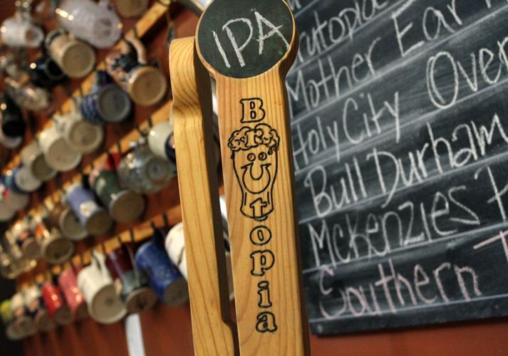 PHOTOS: Brutopia Brewing Company | Local News | newbernsj.com