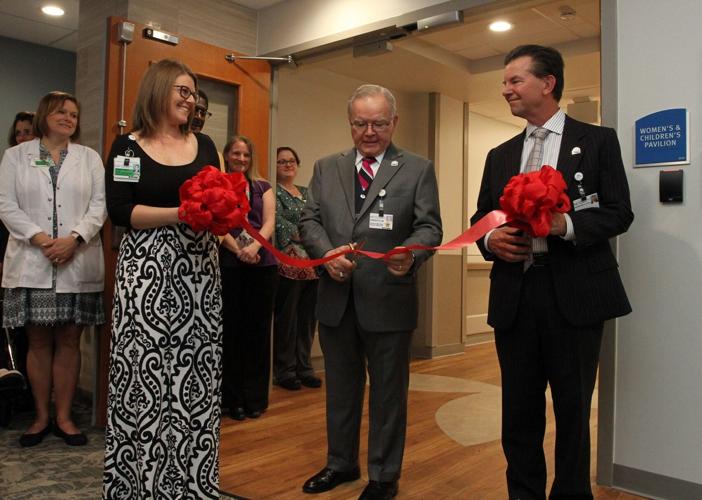 PHOTOS: Women & Children's Pavilion | Local News | newbernsj.com