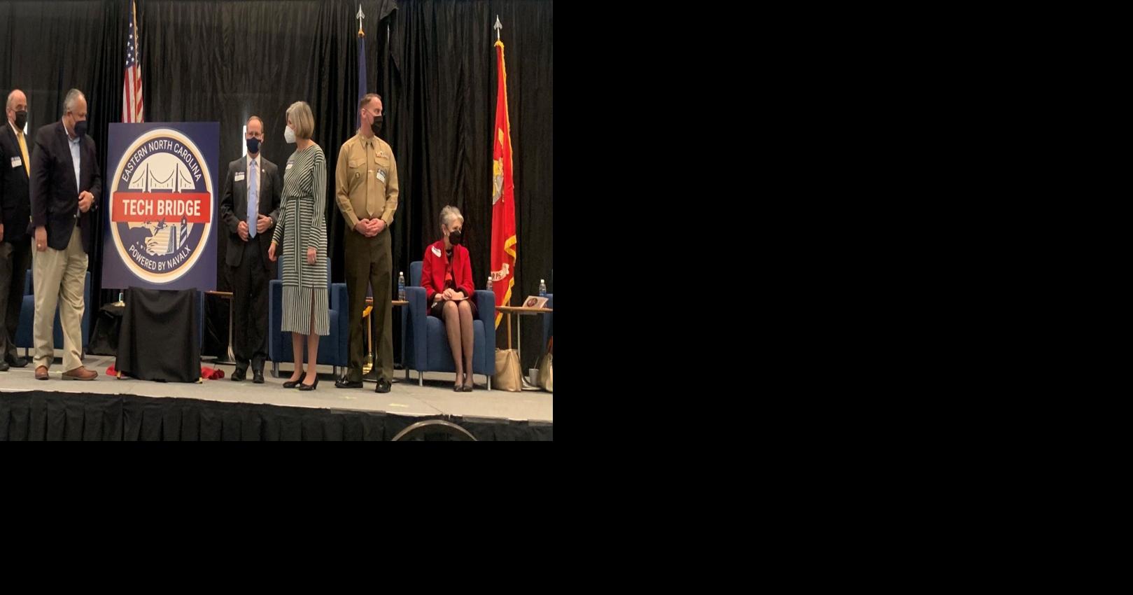 Secretary of the Navy holds important event in New Bern | Local News ...