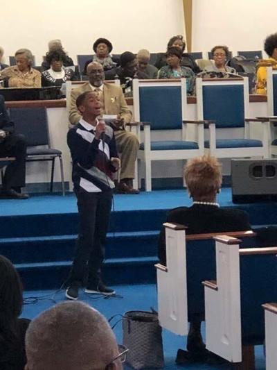 King celebration held in Trenton | Local News | newbernsj.com