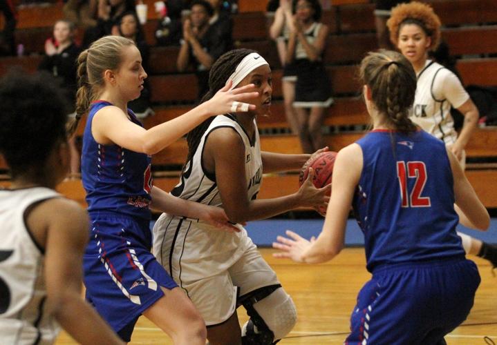 PHOTOS: Havelock Rams vs West Carteret Basketball - Girls | Local News ...