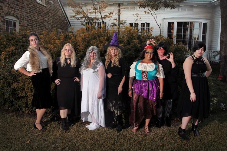PHOTOS: New Bern Historical Society - Ghostwalk 2020 - Actors ...