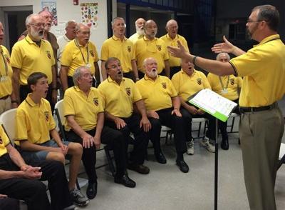 Southern Gentlemen group gets new director, youngest member | Features ...