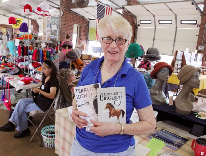 PHOTOS: New Bern Farmer's Market | Local News | newbernsj.com