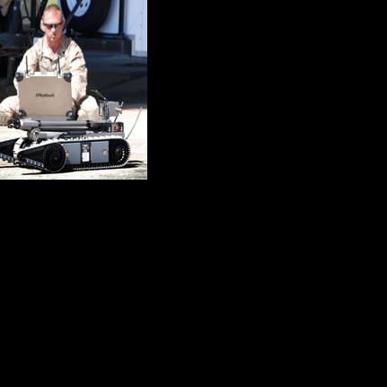 Explosive Ordnance Disposal robots help save lives | Local News ...