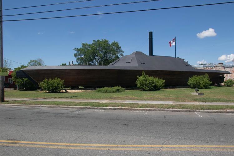 Photos: CSS Neuse II | Local News | newbernsj.com