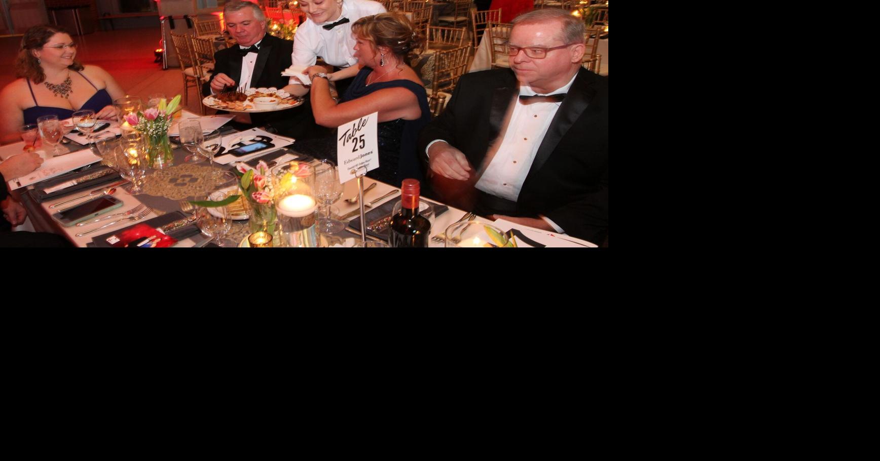 PHOTOS: New Bern Heart Ball | Local News | newbernsj.com