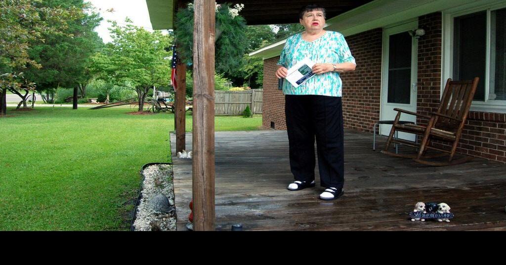 Impact of proposed U.S. 70 Havelock bypass hits home | Local News ...