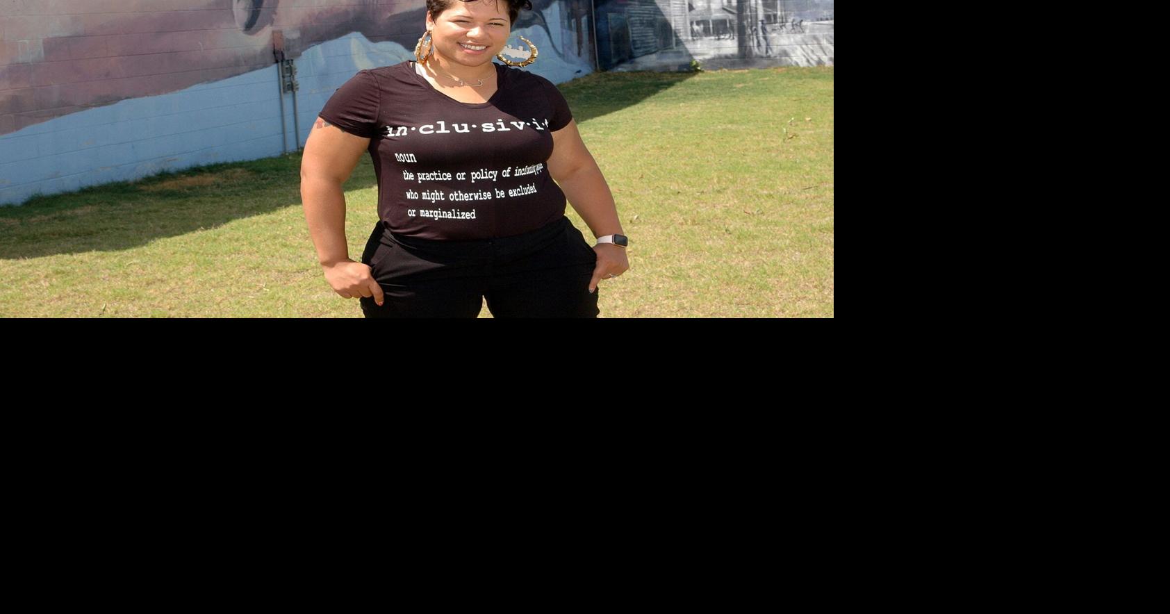 20 under 40: Meet Jameesha Harris | Local News | newbernsj.com
