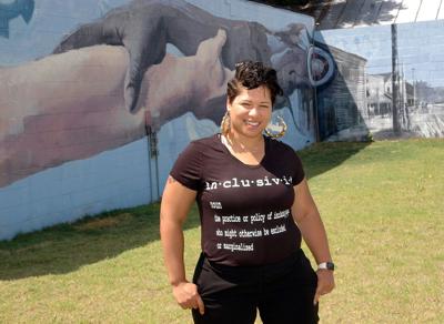 20 under 40: Meet Jameesha Harris | Local News | newbernsj.com