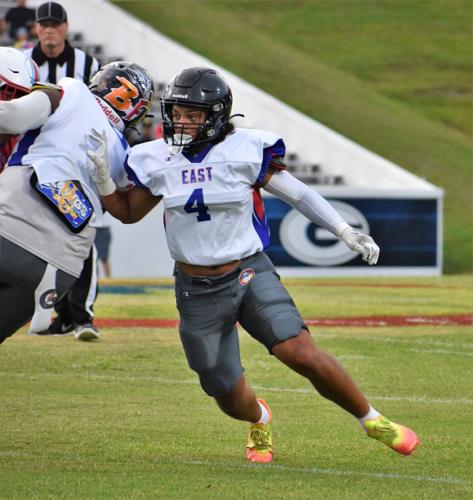 Havelock's Frazier, Nesbit go out on top in East/West All-Star Game ...