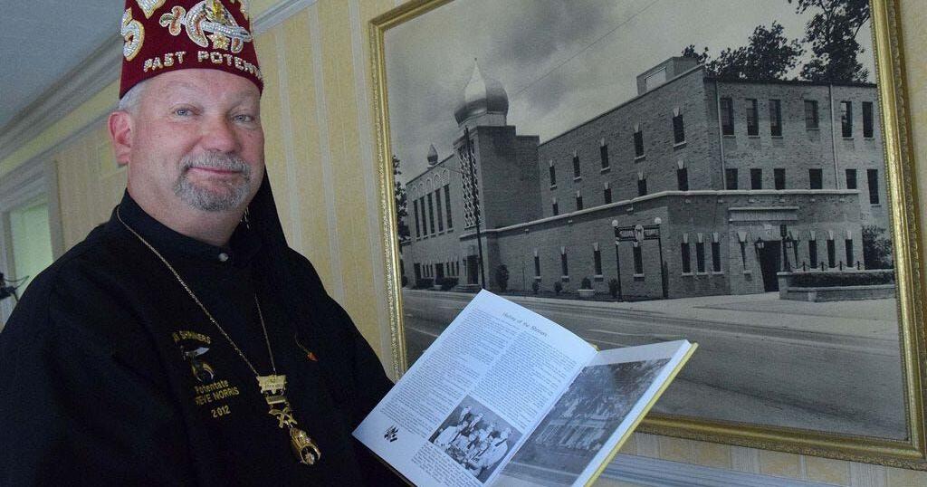 Shriners mark 100 years of helping children | Local News | newbernsj.com