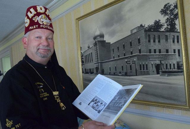Shriners mark 100 years of helping children | Local News | newbernsj.com