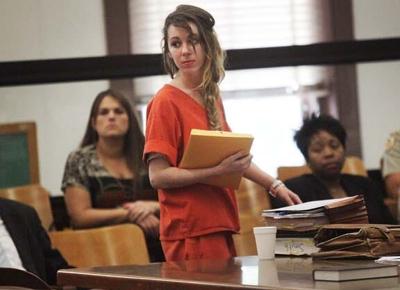 Craven woman sentenced for wreck that killed her daughter | Local News ...