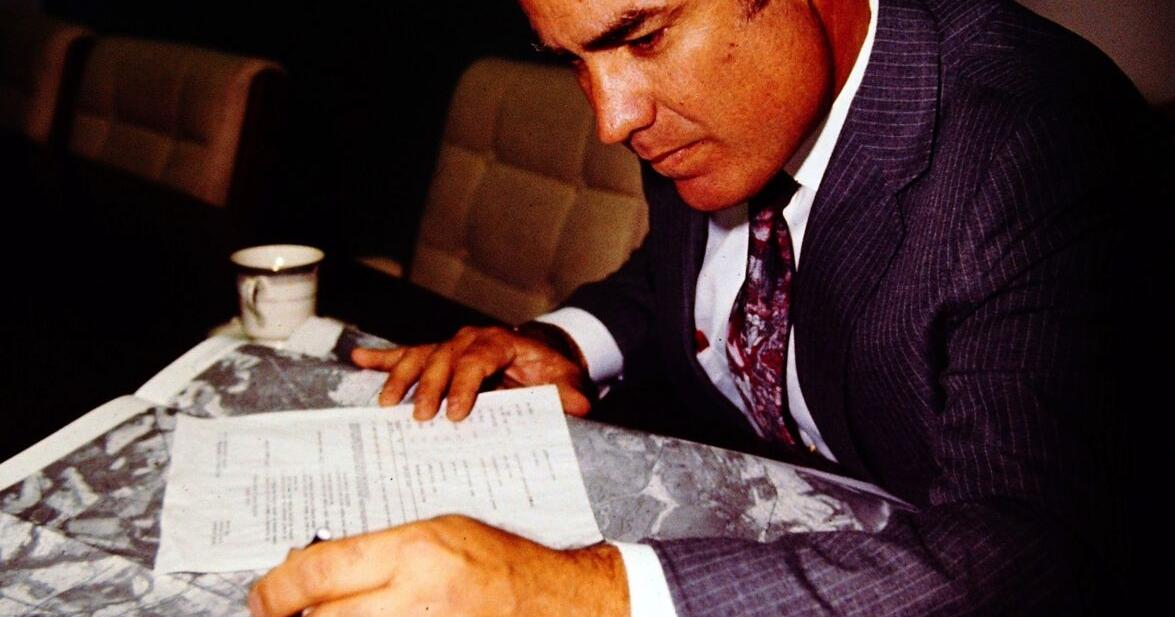 PHOTOS: Sun Journal Archives 23 | Local News | newbernsj.com
