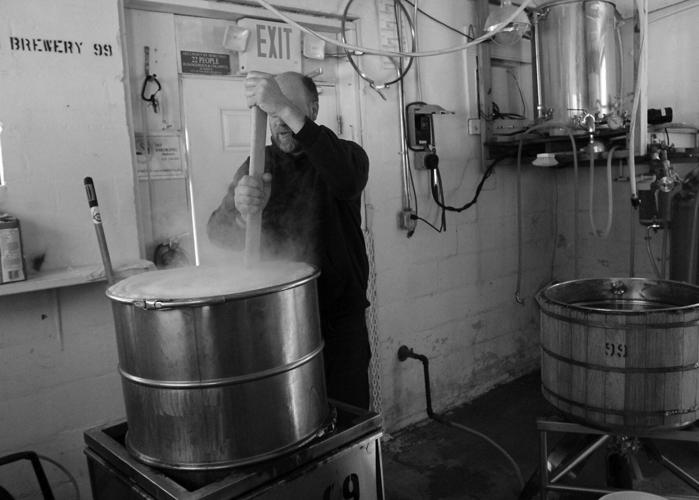 PHOTOS: Brewery99 - Brew Day | Local News | newbernsj.com