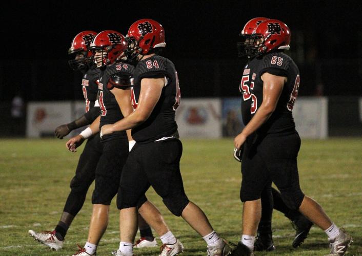 PHOTOS: New Bern vs Charles B. Aycock Football | Local News | newbernsj.com