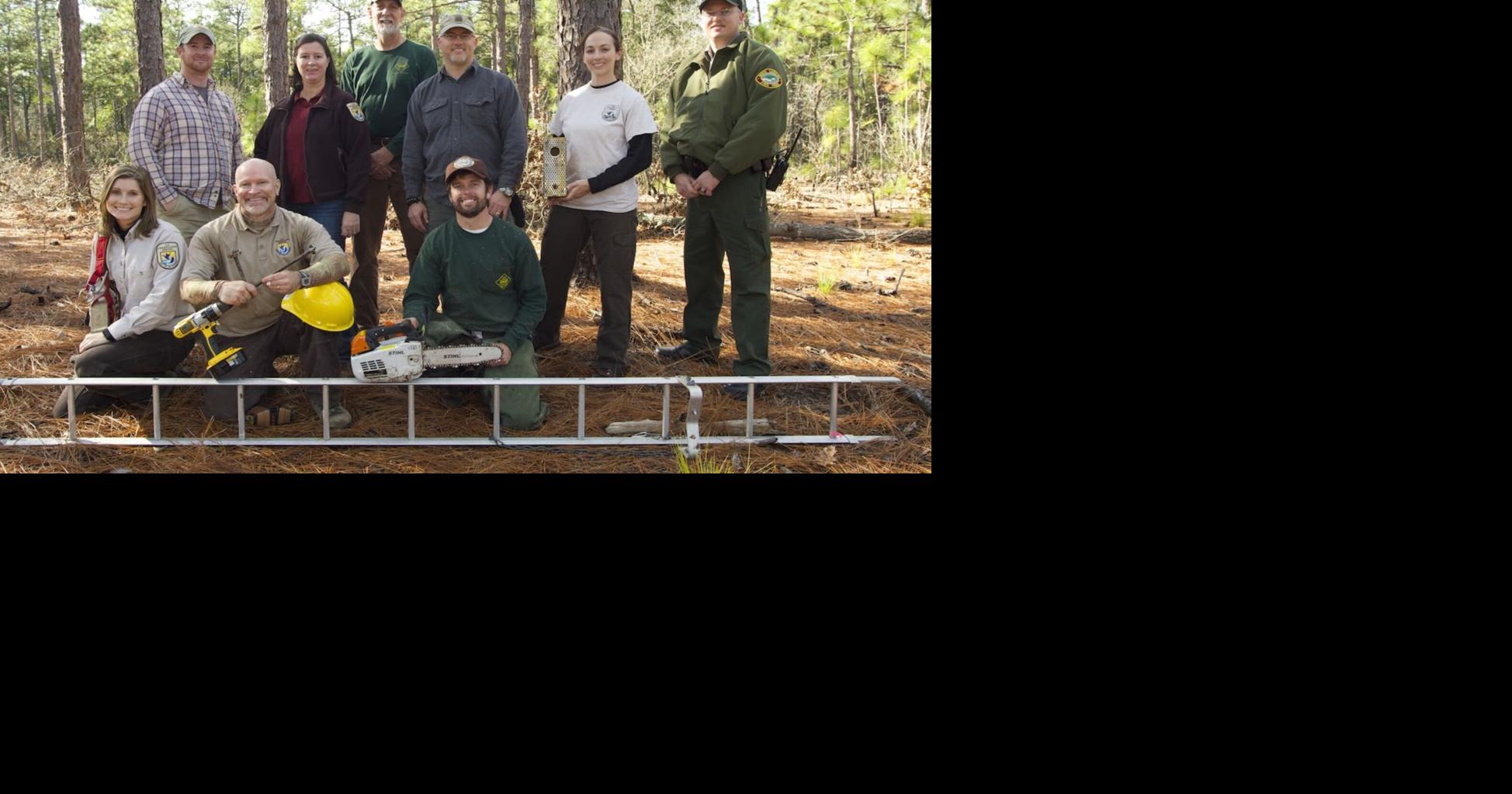 North Carolina Wildlife Resources Commission receives federal funding ...