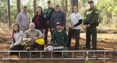 North Carolina Wildlife Resources Commission receives federal funding ...