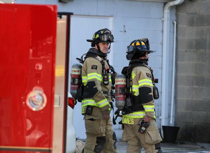 PHOTOS: Blaze at The Grill at Prohibition - New Bern NC | Local News ...