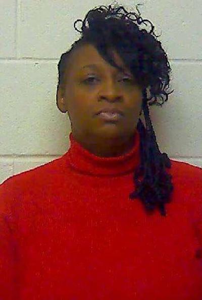 Jewel Scott of Vanceboro turns herself in on church embezzlement ...