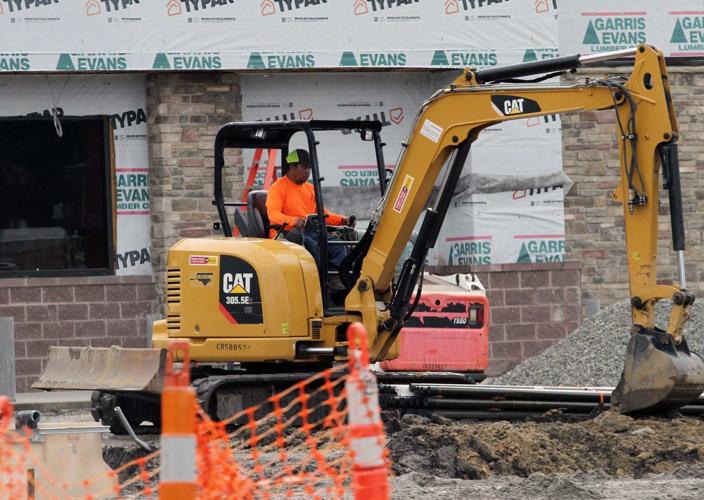 PHOTOS: Circle K Construction | Local News | newbernsj.com