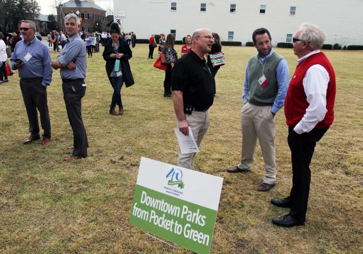 Photos: 2020 North Carolina Main Street Conference | Local News ...