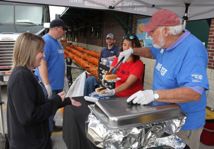 PHOTOS: Johnsonville Big Taste Grill | Local News | newbernsj.com