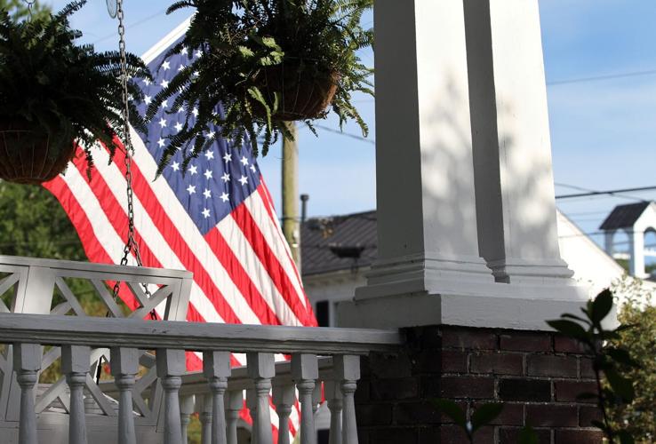 PHOTOS: National Flag Day | Local News | newbernsj.com