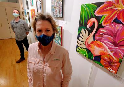 Craven Arts Director Bress retiring in June | Entertainment | newbernsj.com