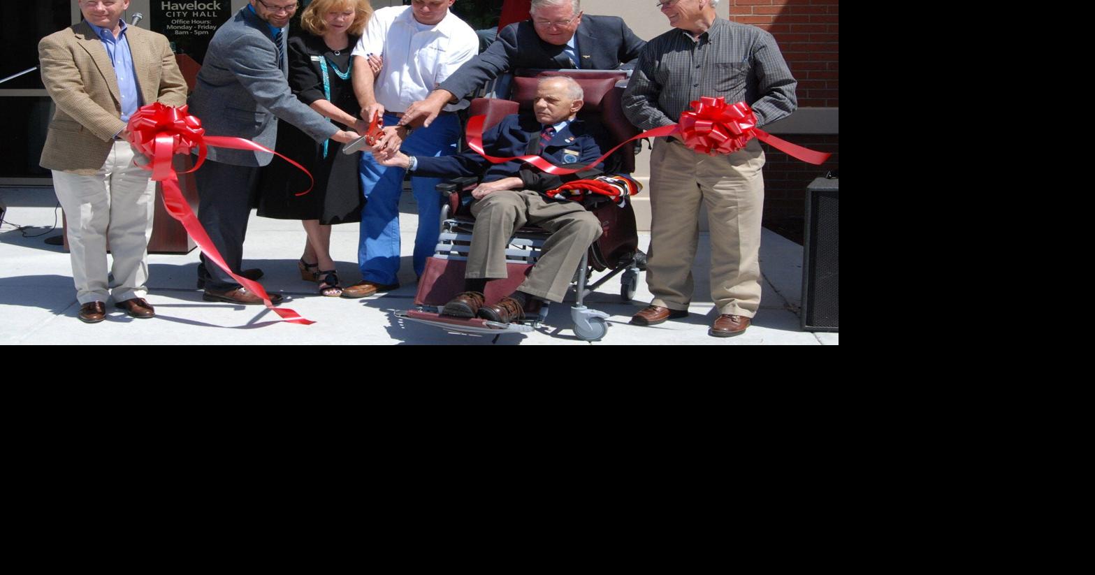 Stuart, recovering from stroke, helps open city hall | Local News ...