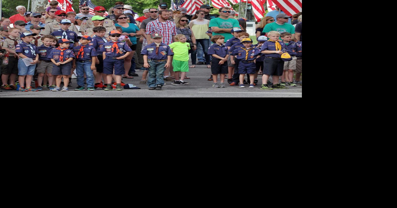 Variety of Memorial Day weekend events honor veterans | Local News ...