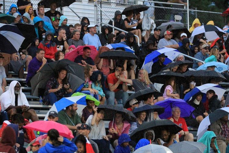 PHOTOS: Havelock Rams vs Wallace-Rose Hill Bulldogs Football | Local ...