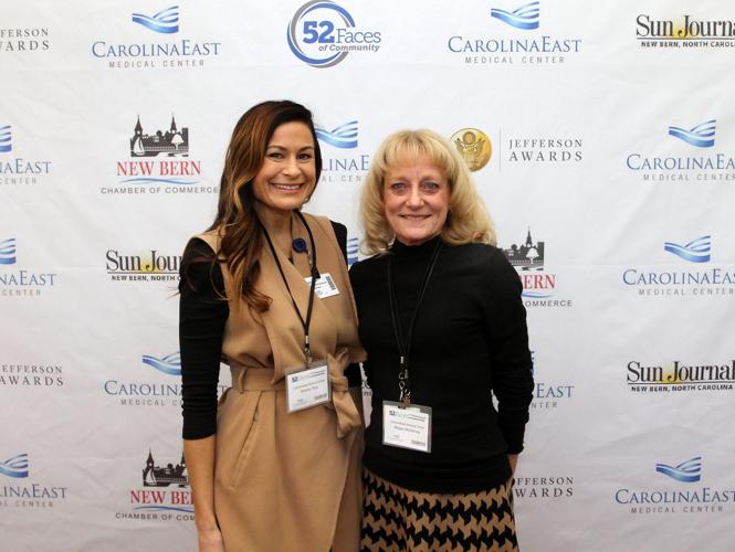 PHOTOS: Seen on Scene - 52 Faces Luncheon | Local News | newbernsj.com