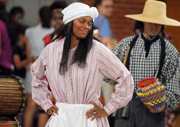 The North Carolina slave anomaly called Jonkonnu has roots in West ...